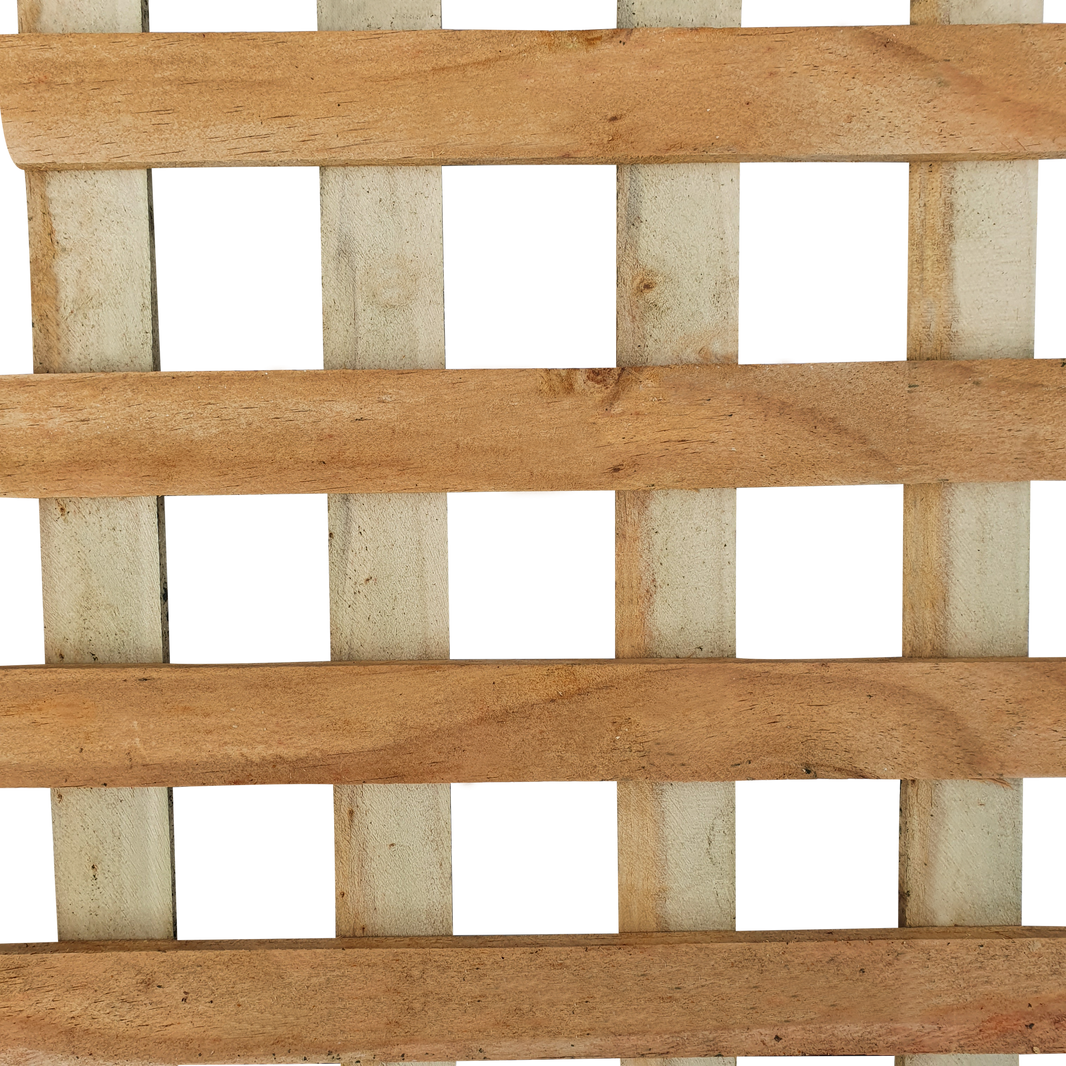 Premier Lattice: Manufacturer & Wholesaler of Treated Pine Lattice