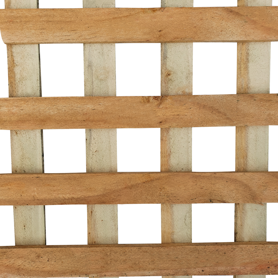 Sawn Small Square Treated Pine Lattice – Premier Lattice